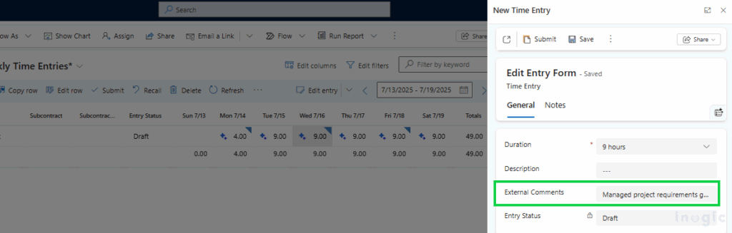 From Tedious to Effortless: How Copilot Transforms Time Entry in ...