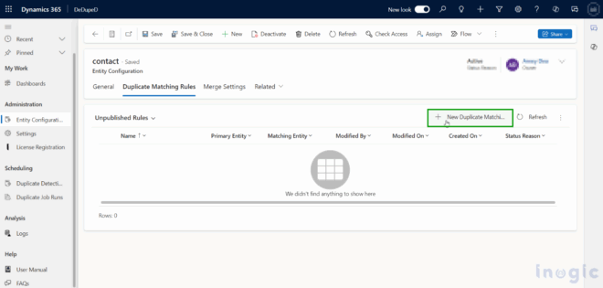 Make Your Crm Ai Ready Clean Duplicate Data In Dynamics 365 Crm With