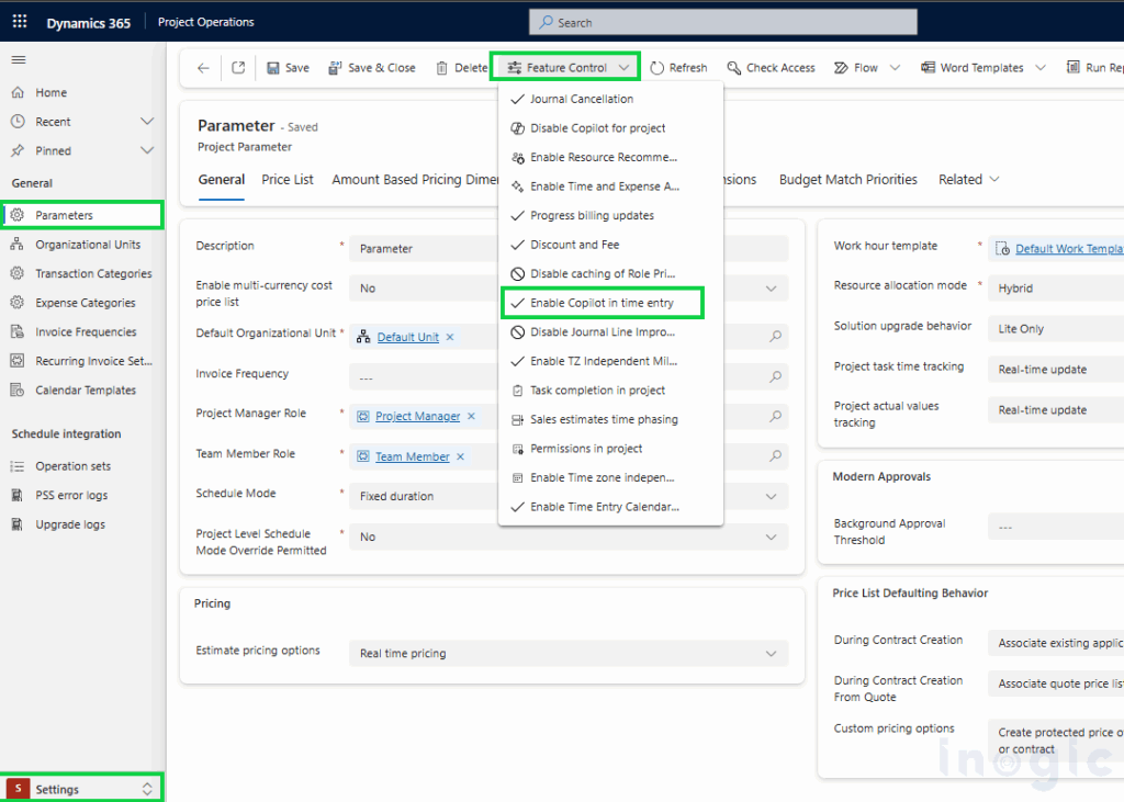 From Tedious to Effortless: How Copilot Transforms Time Entry in Dynamics 365 Project Operations ...