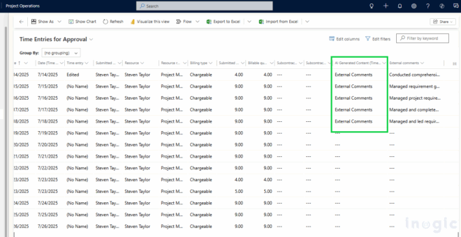 From Tedious to Effortless: How Copilot Transforms Time Entry in ...