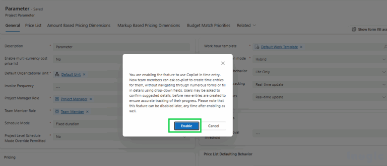 From Tedious to Effortless: How Copilot Transforms Time Entry in Dynamics 365 Project Operations ...