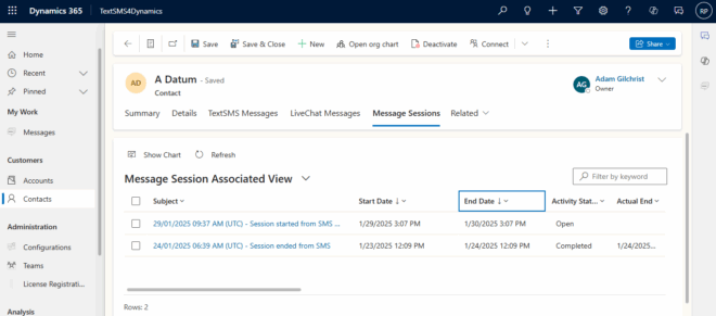 How to Integrate SMS with Microsoft Dynamics 365 CRM: Step-by-Step Guide - Microsoft Dynamics ...