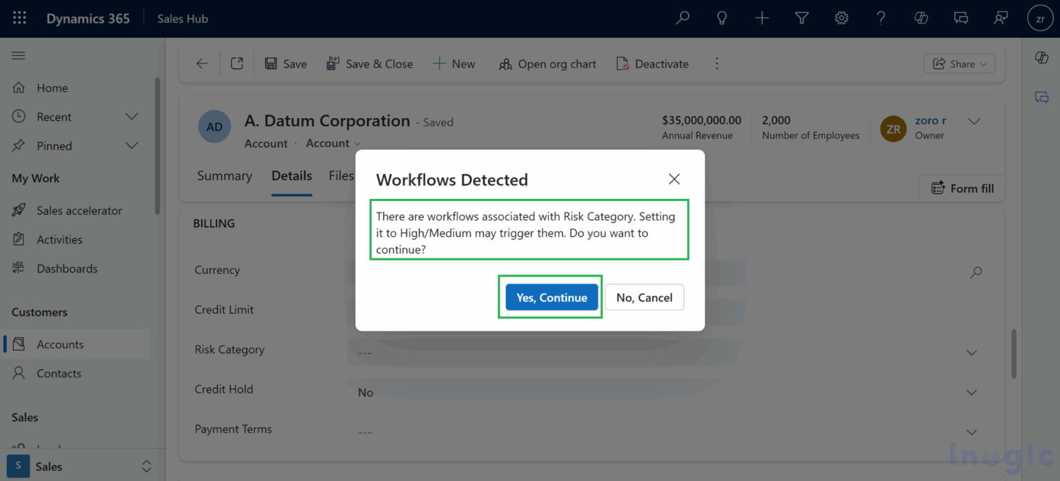 Retrieve and Validate Field Associated Workflows in Dynamics 365/Dataverse - Microsoft Dynamics ...