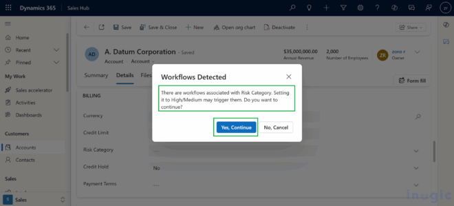 Retrieve and Validate Field Associated Workflows in Dynamics 365/Dataverse - Microsoft Dynamics ...