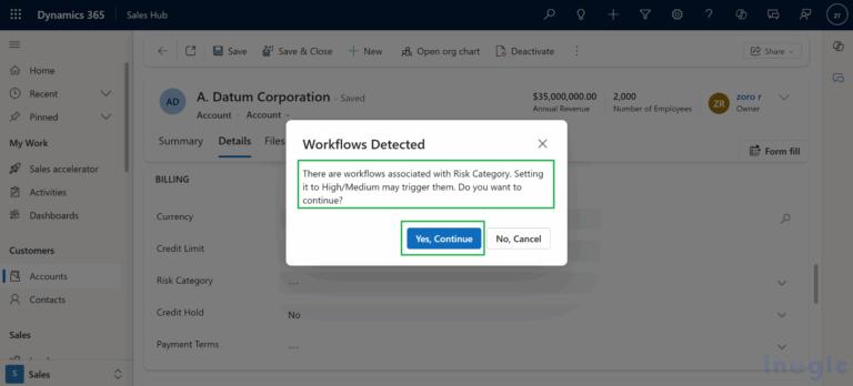 Retrieve and Validate Field Associated Workflows in Dynamics 365/Dataverse - Microsoft Dynamics ...