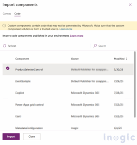Run Power FX expressions through PowerApps Component Framework Events: Part 2 - Microsoft ...