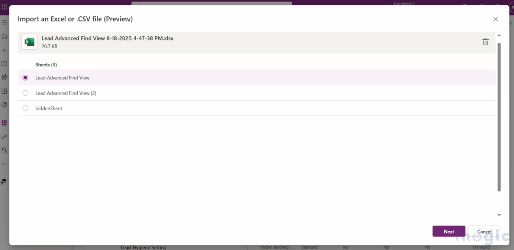 Simplify Excel Data Imports With Ai Assisted Mapping In Dataverse 6222
