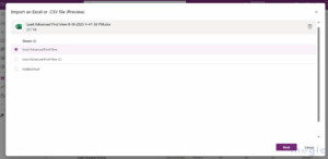 Simplify Excel Data Imports with AI-Assisted Mapping in Dataverse - Microsoft Dynamics 365 CRM ...
