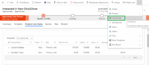 How to Clone or Copy Dynamics 365 CRM Records – A Complete Guide! - Microsoft Dynamics 365 CRM ...