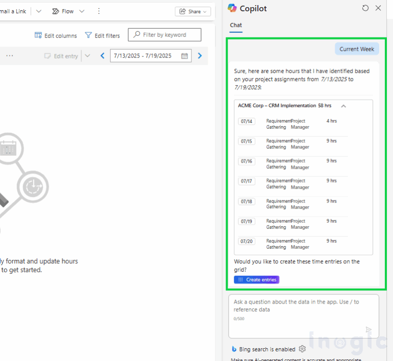 From Tedious to Effortless: How Copilot Transforms Time Entry in ...