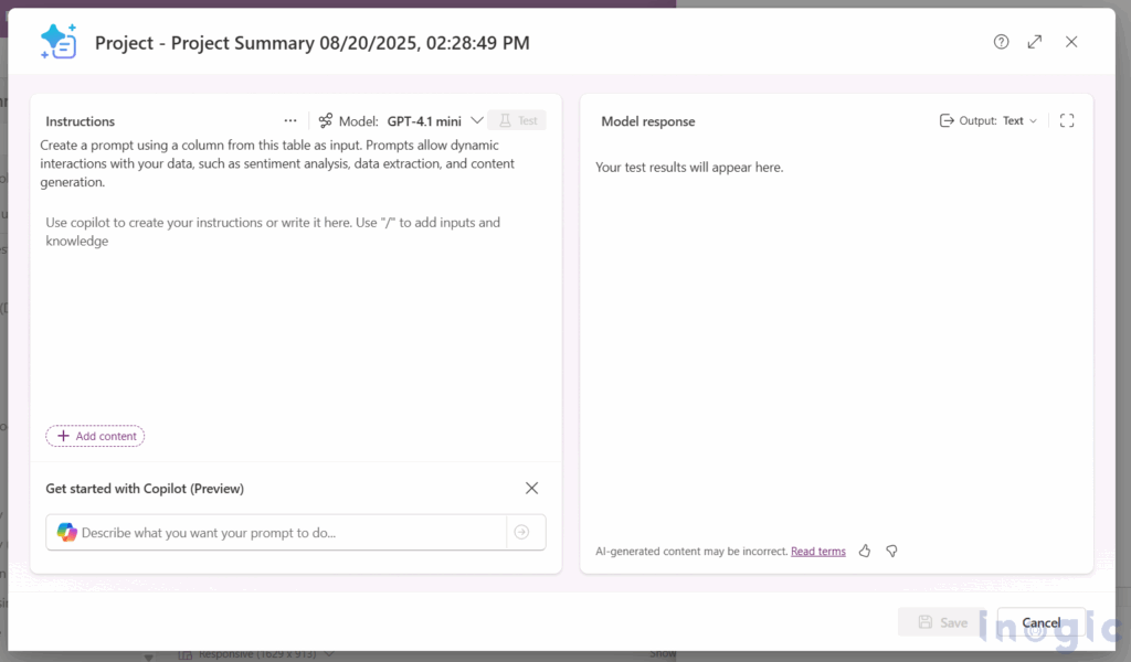 How to Configure and Use the Prompt Column in Dataverse - Microsoft Dynamics 365 CRM Tips and Tricks
