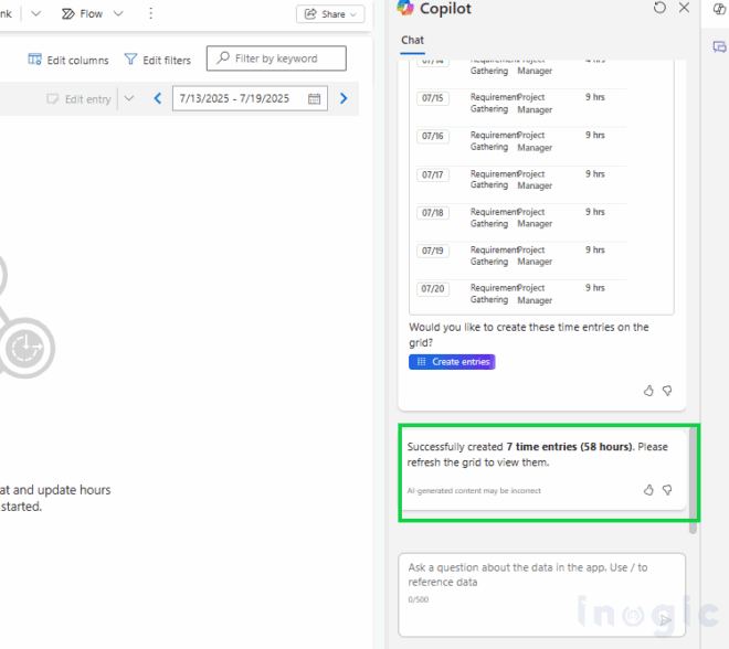From Tedious to Effortless: How Copilot Transforms Time Entry in ...