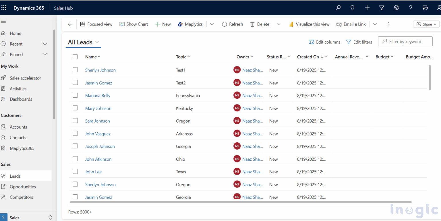 Simplify Excel Data Imports with AI-Assisted Mapping in Dataverse ...