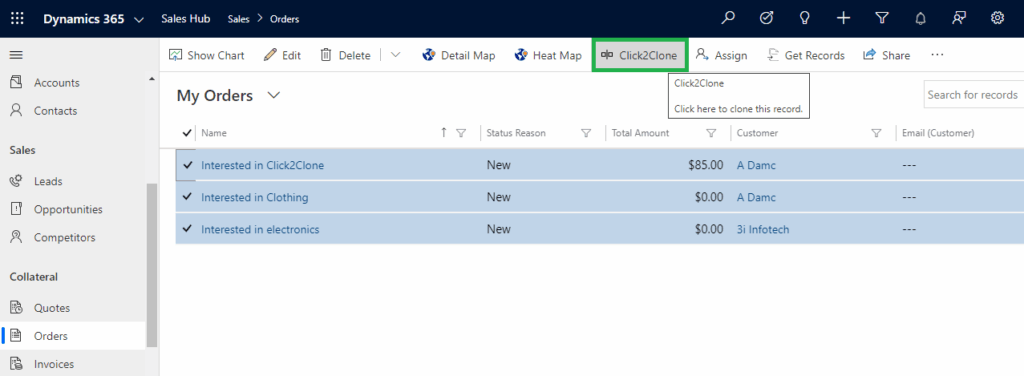How to Clone or Copy Dynamics 365 CRM Records – A Complete Guide! - Microsoft Dynamics 365 CRM ...