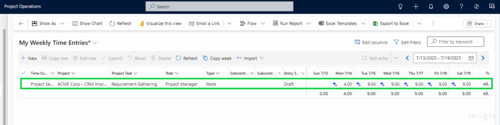 From Tedious to Effortless: How Copilot Transforms Time Entry in ...