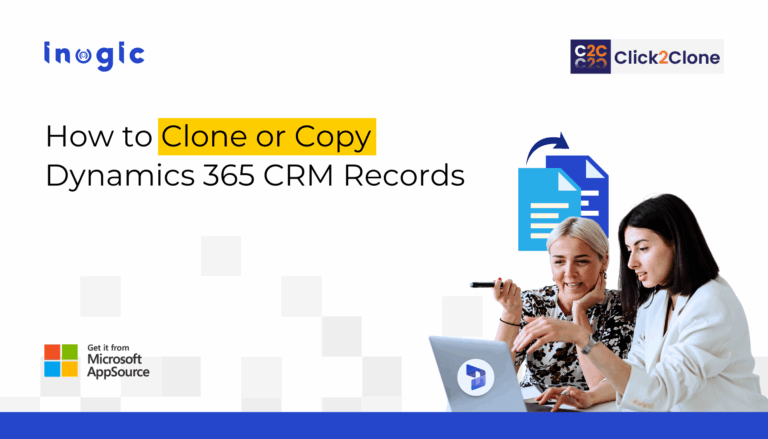 How to Clone or Copy Dynamics 365 CRM Records – A Complete Guide! - Microsoft Dynamics 365 CRM ...