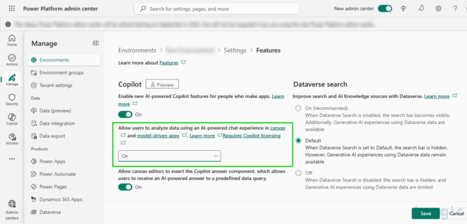 How to Enable Copilot Chat in Model-Driven Apps: Step-by-Step Guide - Microsoft Dynamics 365 CRM ...