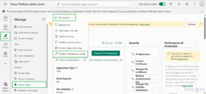 How to Use Maintenance Mode to Control Your Power Pages Site: Step-by ...