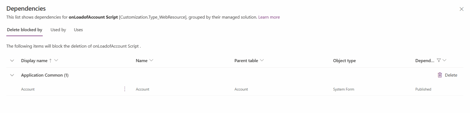 How to Automatically Detect and Remove Unwanted Solution Components in Dynamics 365 - Microsoft ...