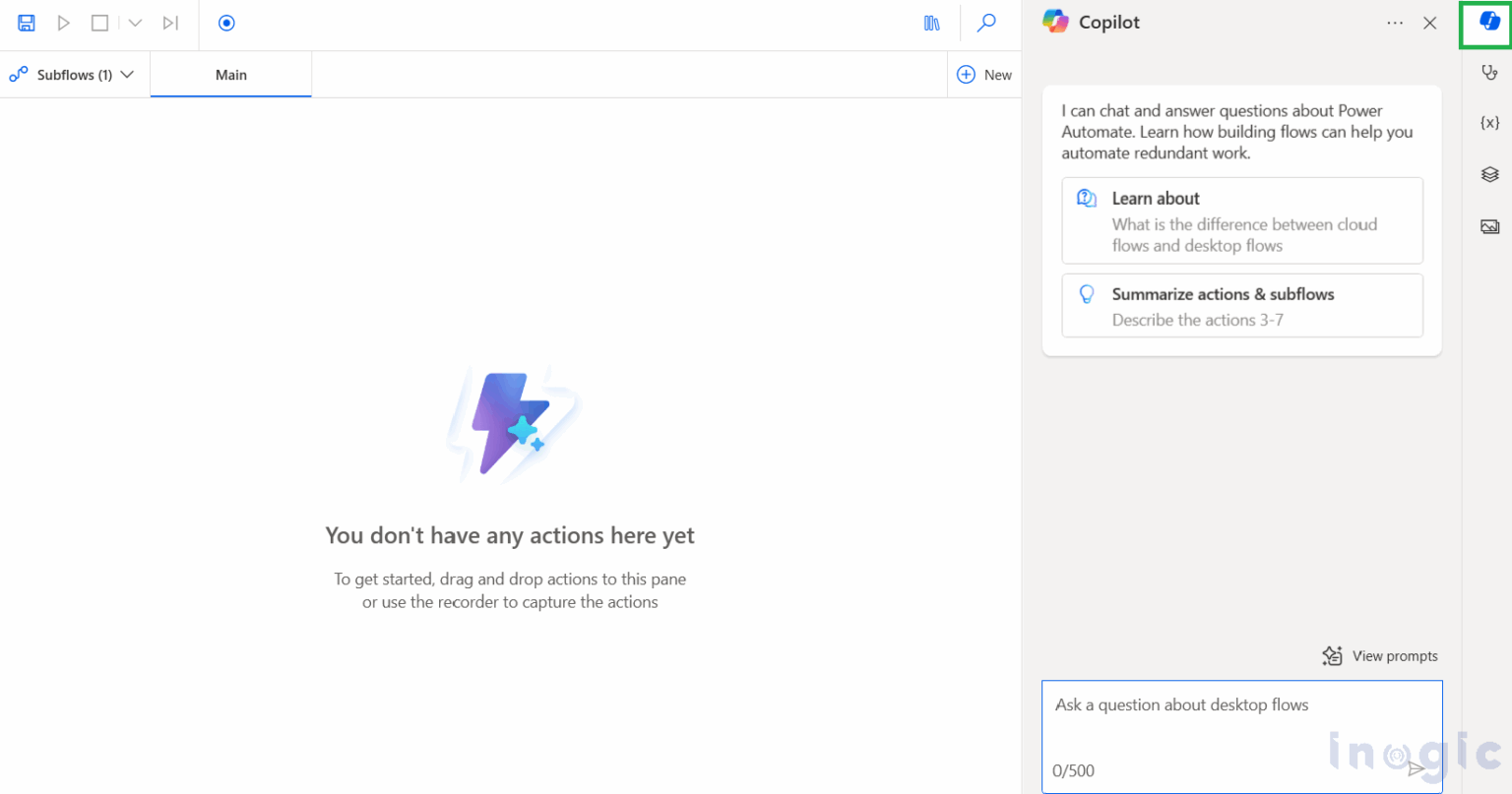 How to Reference Previous Prompts in Copilot for Power Automate Desktop ...