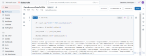 How to Integrate Databricks to Dynamics 365 via a Custom Power Platform Connector - Microsoft ...