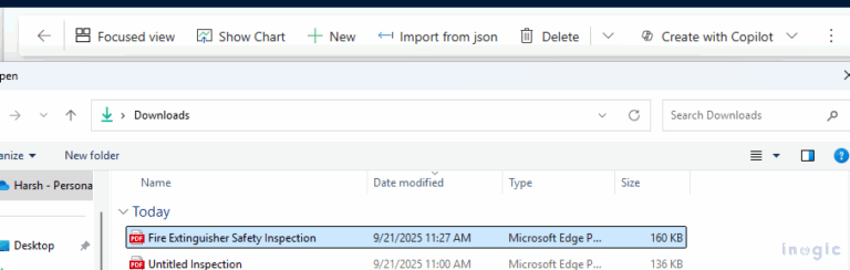How to Use Copilot to Create Inspection Templates in Dynamics 365 Field ...