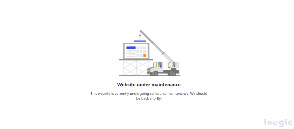 How to Use Maintenance Mode to Control Your Power Pages Site: Step-by ...