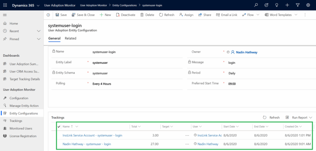 How to Track and Improve Dynamics 365 CRM User Adoption (Step-by-Step Guide) - Microsoft ...