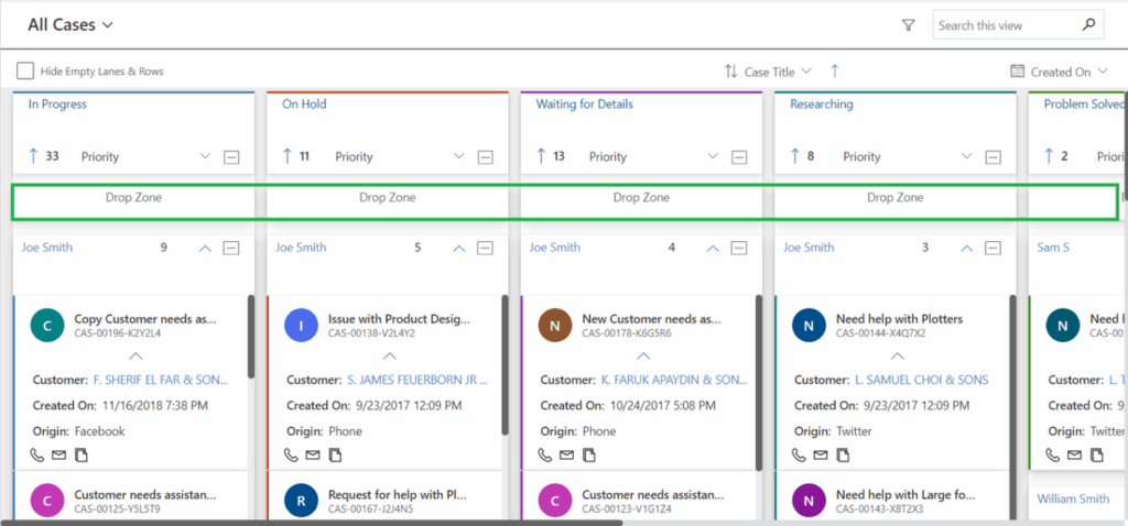 How to Visualize Sales Data in Dynamics 365 CRM Using Kanban Board - Microsoft Dynamics 365 CRM ...