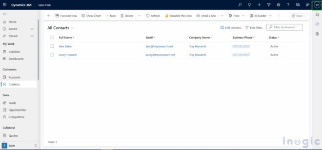 How to Generate Shared Record Links in Dynamics 365 CRM: A Step-by-Step ...