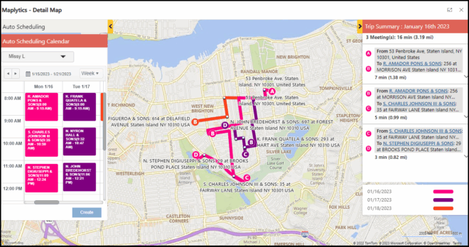 Complete Guide To Optimizing Field Service Routes Mileage And Expenses In Dynamics 365 Crm