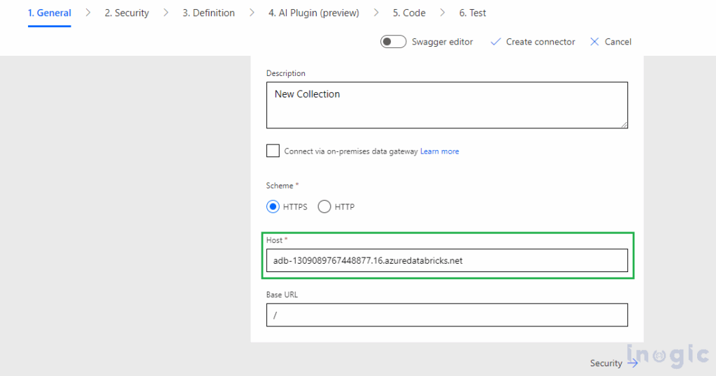How to Integrate Databricks to Dynamics 365 via a Custom Power Platform Connector - Microsoft ...