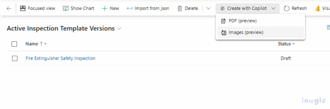 How to Use Copilot to Create Inspection Templates in Dynamics 365 Field ...