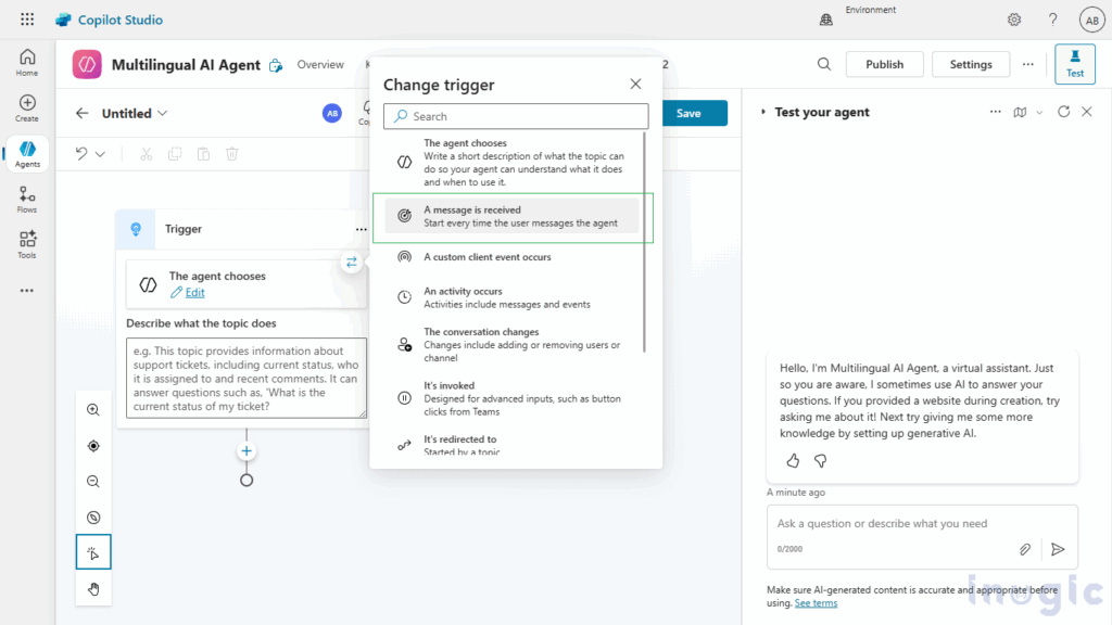 Multilingual Agents in Microsoft Copilot Studio: Enabling Multi‑Language Conversational AI ...