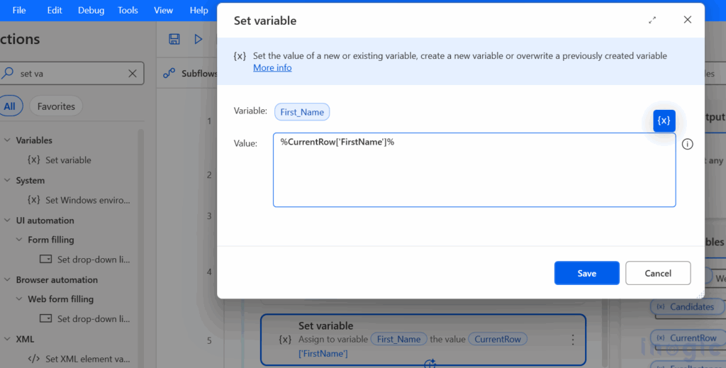 How to Auto-Fill Third-Party Web Forms Using Power Automate Desktop and JavaScript - Microsoft ...