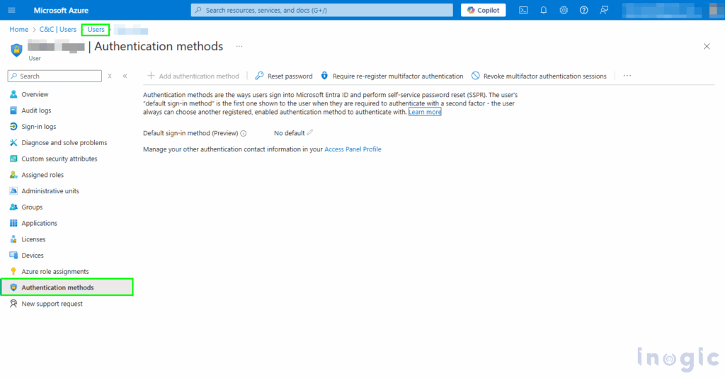 Enhancing Secure Sign-Ins with Temporary Access Pass in Azure Active Directory - Microsoft ...