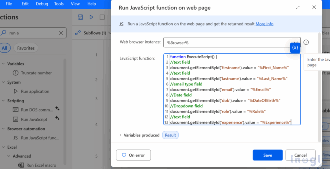 How to Auto-Fill Third-Party Web Forms Using Power Automate Desktop and ...