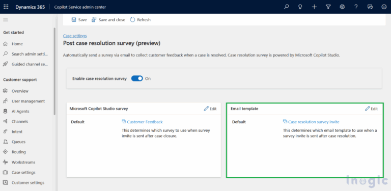 How to Automate Post-Case Resolution Surveys in Dynamics 365 with ...