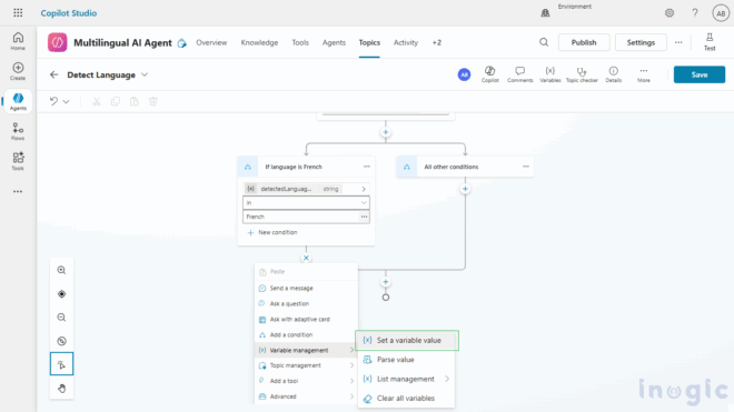 Multilingual Agents in Microsoft Copilot Studio: Enabling Multi‑Language Conversational AI ...