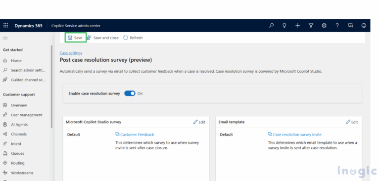How to Automate Post-Case Resolution Surveys in Dynamics 365 with ...
