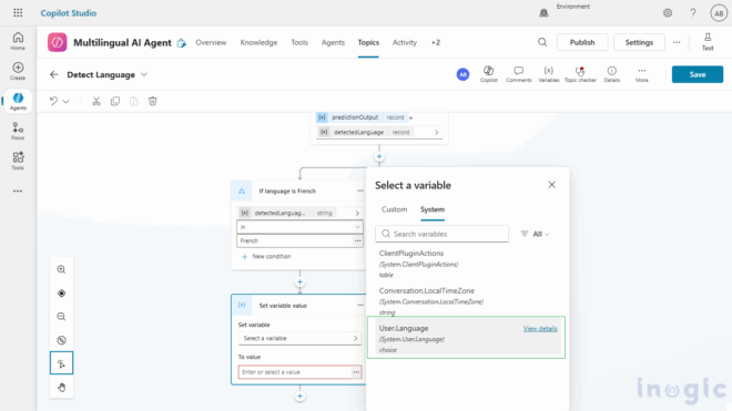 Multilingual Agents in Microsoft Copilot Studio: Enabling Multi‑Language Conversational AI ...