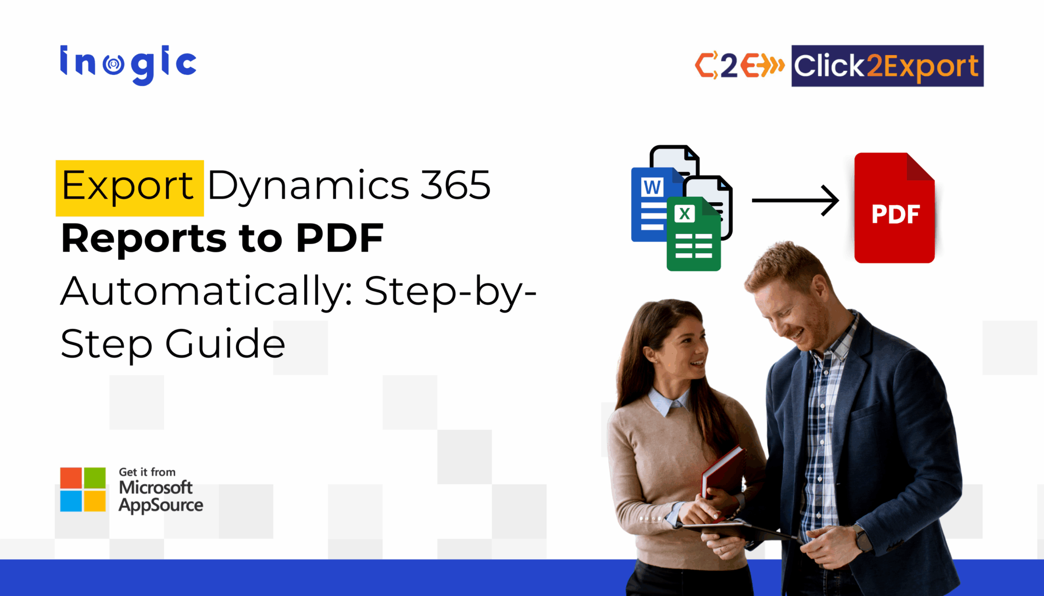 Export Dynamics 365 Reports to PDF Automatically: Step-by-Step Guide - Microsoft Dynamics 365 ...