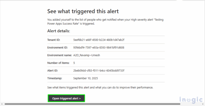 How to Monitor Power Platform Resources Using Alerts - Power Community