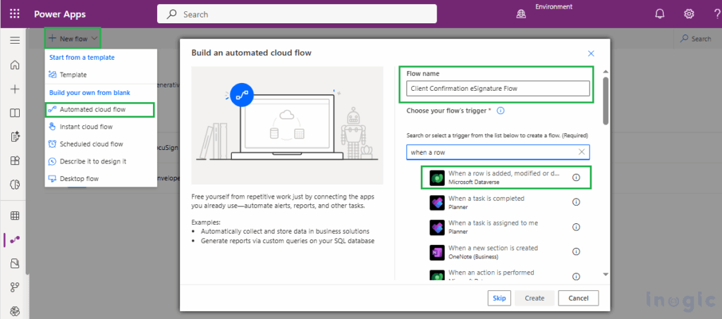 How to Automate Document Signing with DocuSign in Power Automate ...