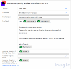 How to Automate Document Signing with DocuSign in Power Automate ...