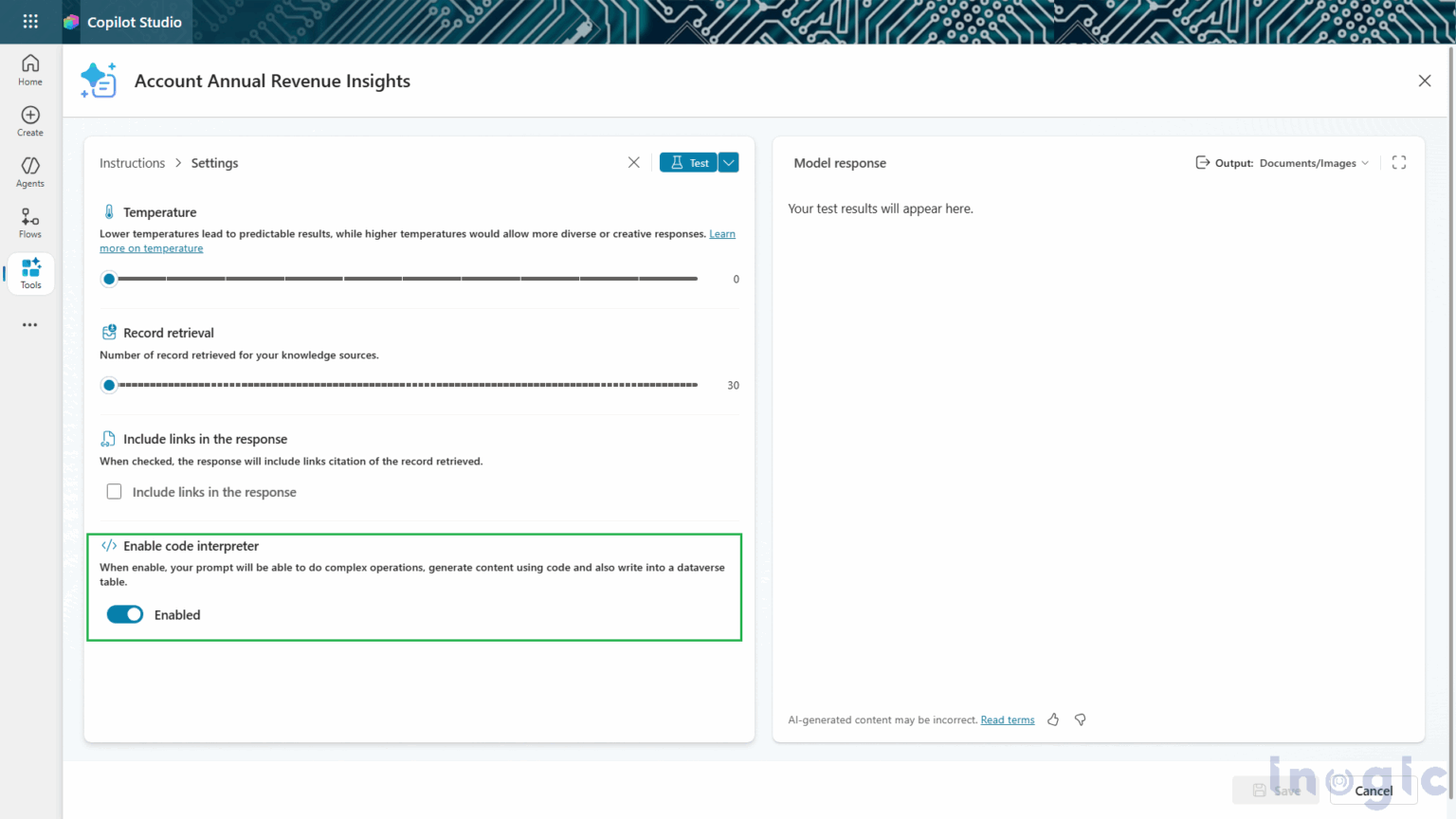 Visualize Dataverse Insights Using Code Interpreter in Microsoft ...