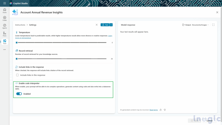 Visualize Dataverse Insights Using Code Interpreter in Microsoft ...