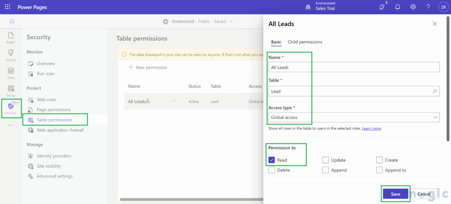 Step-by-Step Guide: Implementing the Power Pages Summary Component with ...
