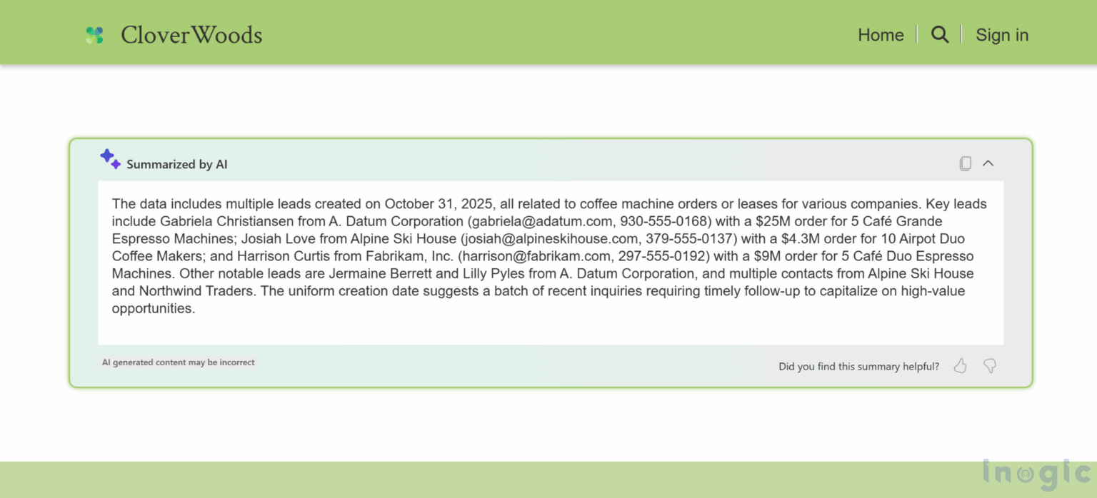 Step-by-Step Guide: Implementing the Power Pages Summary Component with ...