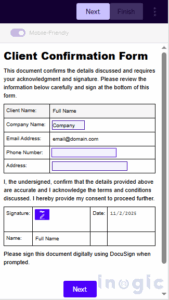 How to Automate Document Signing with DocuSign in Power Automate ...